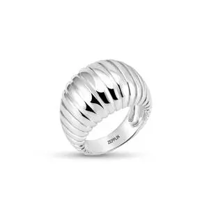 ZEPPLIN THE LABEL Eos Ring - Silver