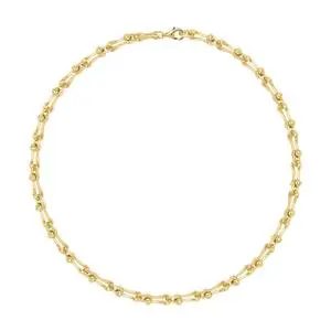 ZEPPLIN THE LABEL Cavallo Necklace - Silver