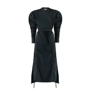 Sanctumum Gathered Day Dresses