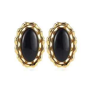 ZEPPLIN THE LABEL Fortuna Earrings - Silver