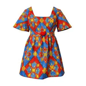 Bell Sleeves Cocktail Dresses