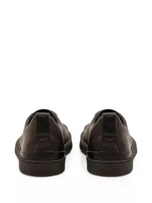 Church's Rochdale Leather Sneakers - Black