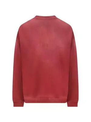 Loewe Anagram-embroidered Sweatshirt