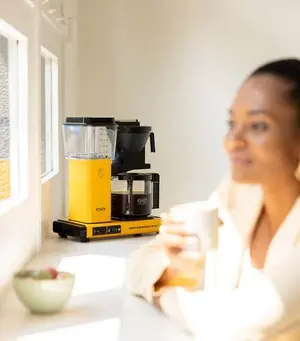 MOCCAMASTER Kbg Select Filter Coffee Machine