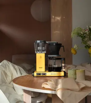 MOCCAMASTER Kbg Select Filter Coffee Machine