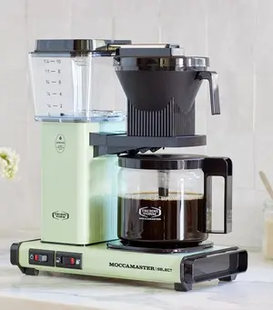 MOCCAMASTER Kbg Select Filter Coffee Machine