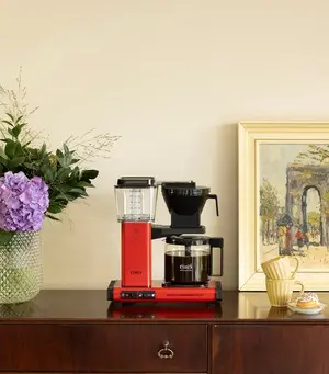 MOCCAMASTER Kbg Select Filter Coffee Machine