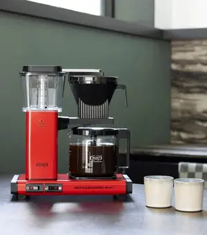MOCCAMASTER Kbg Select Filter Coffee Machine