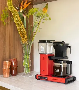 MOCCAMASTER Kbg Select Filter Coffee Machine