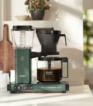 MOCCAMASTER Kbg Select Filter Coffee Machine