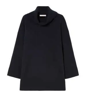 Marina Rinaldi Cashmere Roll-neck Sweater