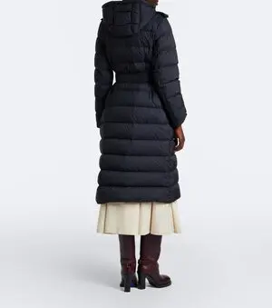 Burberry Kent Hooded Down Jacket