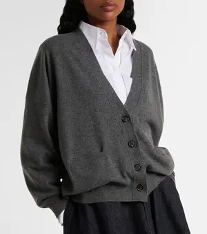 Brunello Cucinelli Cashmere Cardigan