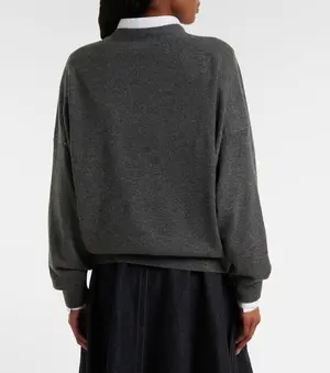 Brunello Cucinelli Cashmere Cardigan