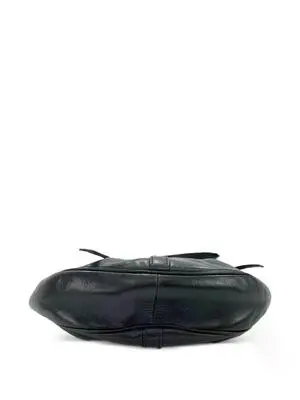 Saint Laurent 2010s Classic Pleats Shoulder Bag