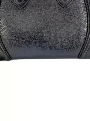 Celine 2010-2025 Luggage Tote Bag - Black