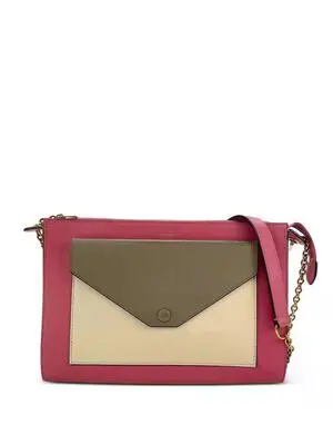 Celine 2010s Pocket Chain Shoulder Bag
