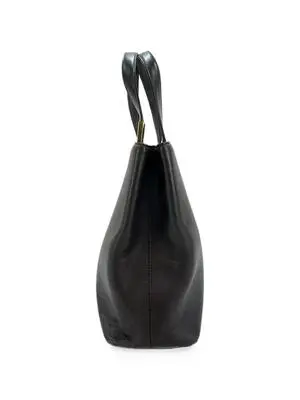 Burberry 1980-1990 Leather Handbag
