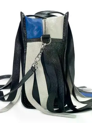 Balenciaga 2016 Bazaar Fringe Handbag