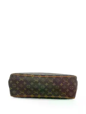 LOUIS VUITTON 2007 Batignolles Horizontal Tote Bag - Brown