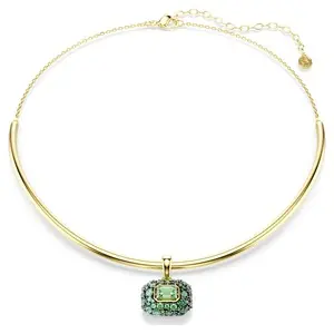 SWAROVSKI Sublima Choker - Green