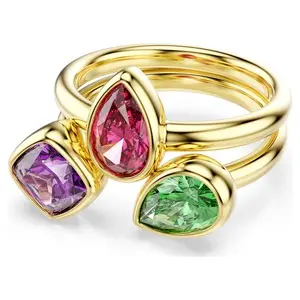 SWAROVSKI Imber Cocktail Ring - Multicoloured