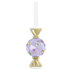 SWAROVSKI Holiday Cheers Dulcis Candy Ornament - Multicoloured