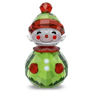 SWAROVSKI Holiday Cheers Rocking Elf - Multicoloured