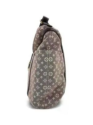 LOUIS VUITTON 2010s Romance Shoulder Bag