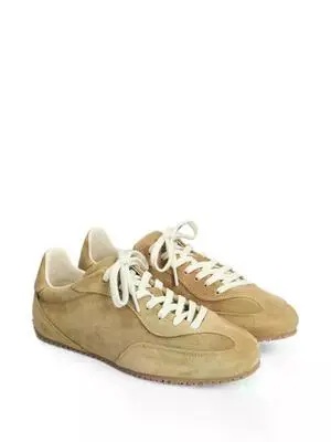 Axel Arigato Daze Runner Suede Sneakers