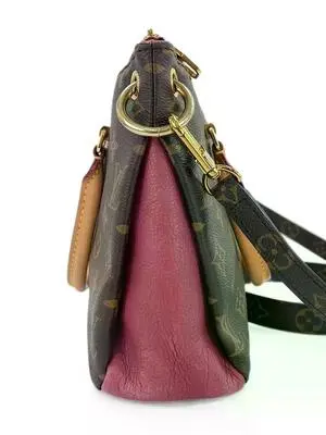 LOUIS VUITTON 2017 Pallas Bb Handbag