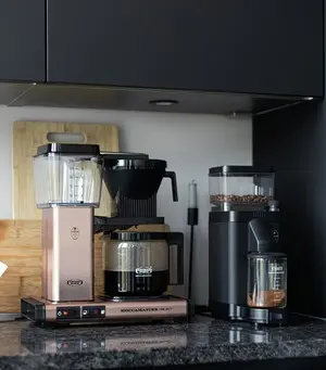 MOCCAMASTER Km5 Coffee Grinder