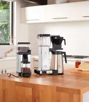 MOCCAMASTER Km5 Coffee Grinder