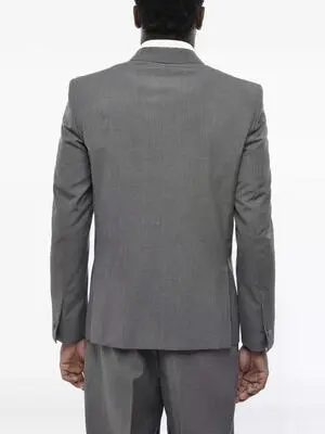 Givenchy Single-breasted Patch-pocket Blazer