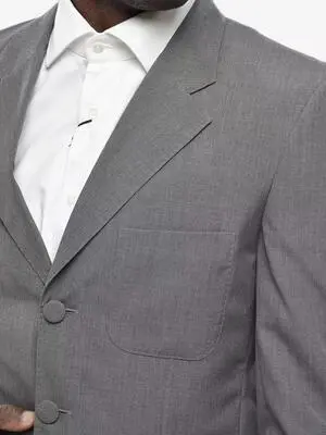 Givenchy Single-breasted Patch-pocket Blazer