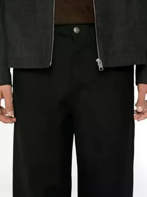 Sandro Belt-loop Pocket Trousers