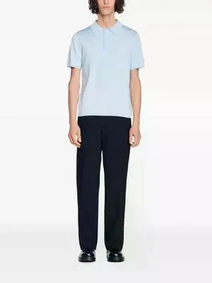 Sandro Short-sleeve Polo Shirt