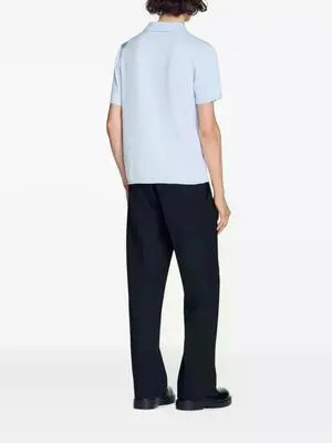 Sandro Short-sleeve Polo Shirt