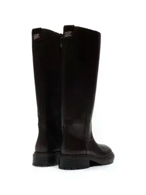 Casadei Concept Symphony Lug-sole Boots