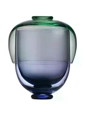 NASONMORETTI Fungo Glasses And Bowl - Blue