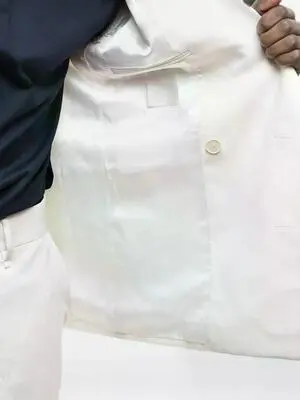 Givenchy Double-breasted Peak-lapel Blazer
