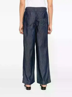 Loewe Drawstring Trousers