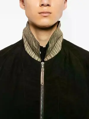 ZIGGY CHEN Zip-up Jacket