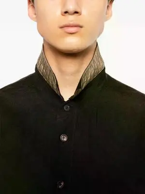 ZIGGY CHEN Button-up Shirt