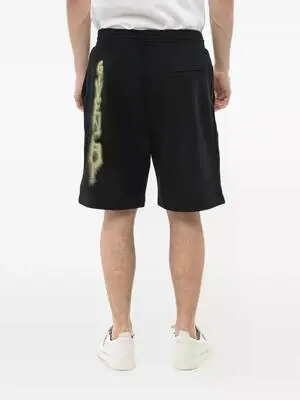 Givenchy Logo-print Shorts