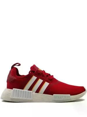 Adidas Nmd_r1 Power Yellow Sneakers - Red