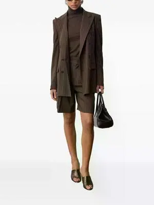 Ralph Lauren Short-sleeve Cashmere Sweater