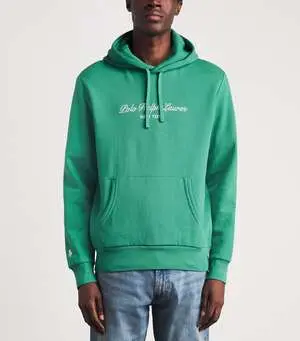 Polo Ralph Lauren Embroidered Logo Hoodie