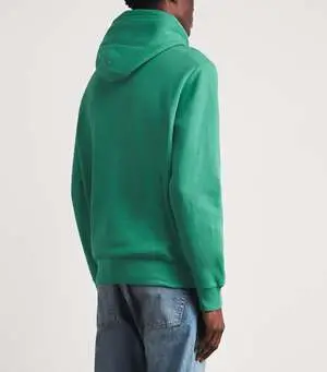 Polo Ralph Lauren Embroidered Logo Hoodie
