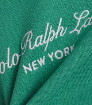 Polo Ralph Lauren Embroidered Logo Hoodie